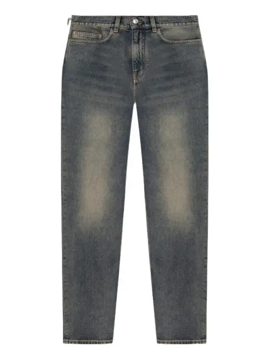 Zadig&Voltaire John Faded-wash Jeans - Black