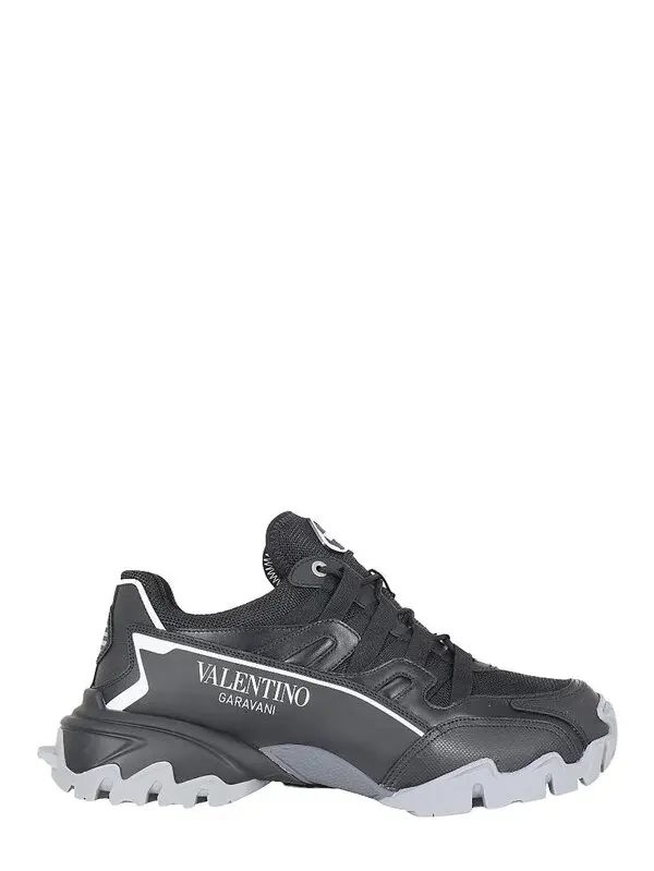 Valentino Garavani Climber Sneakers - Black