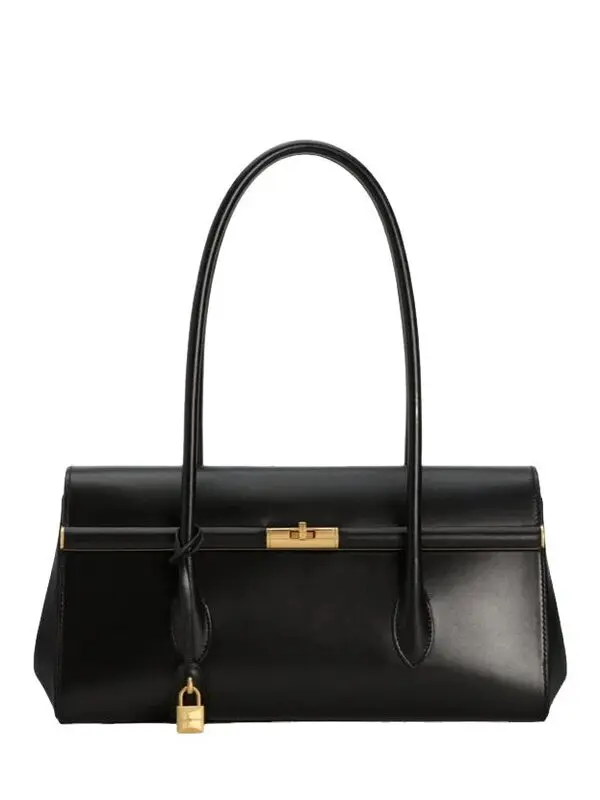 Dolce & Gabbana Marlene Top Handle Bag - Black