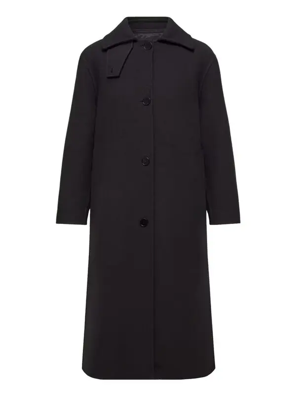 Moncler X Jil Sander Beryllium 3-in-1 Coat - Navy Blue
