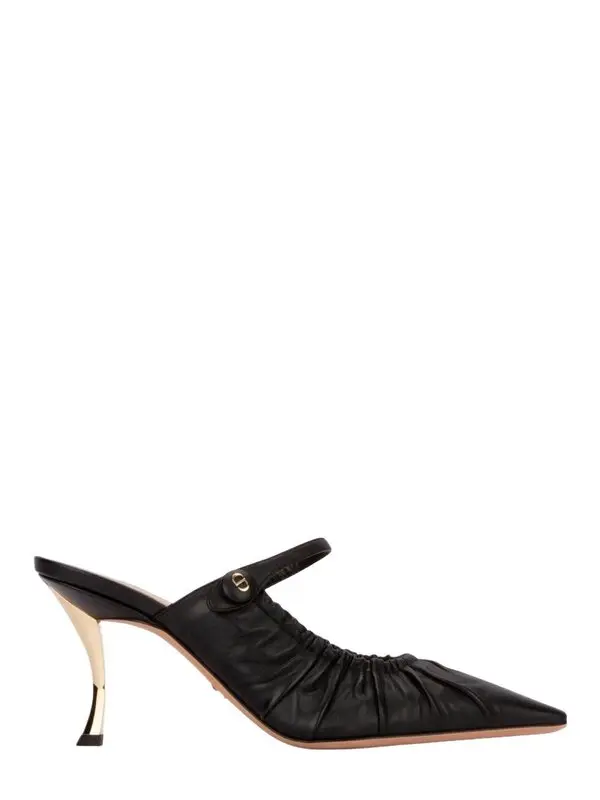 Dior Muller High Heels - Black