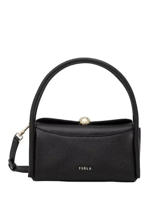 Furla Shoulder Bag - Black