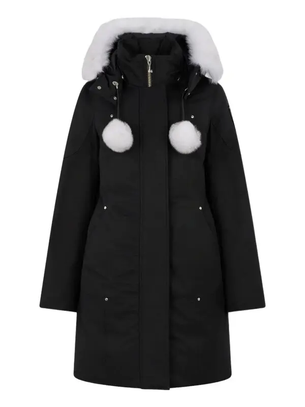 Moose Knuckles Stirling Parka - Onyx