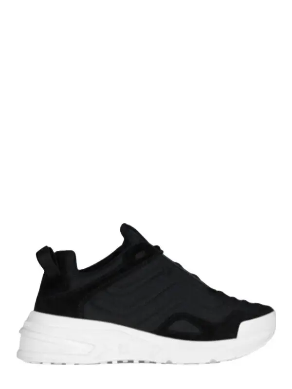 Givenchy Chunky Lace-up Sneakers - Black