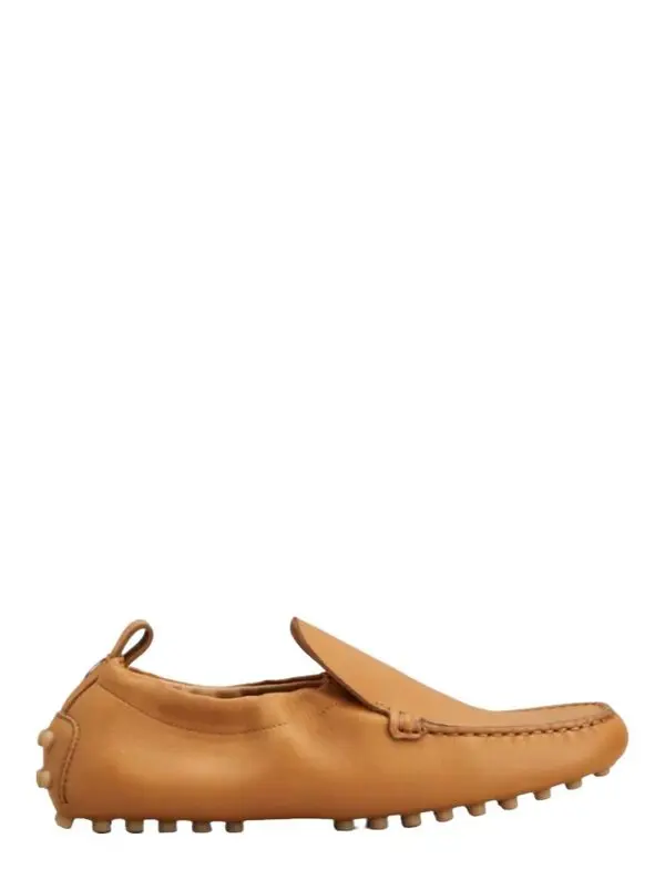 TOD'S Gommino Driving Shoes - Brown