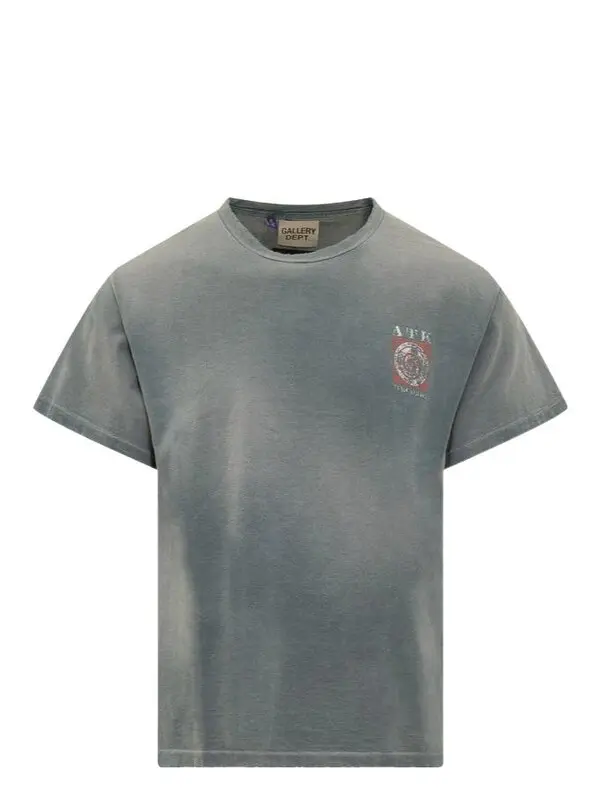 GALLERY DEPT. 40-year Graphic T-shirt - Gray