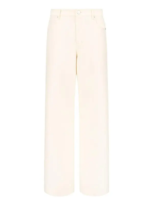 Staud Belted Casual Pants - True Color