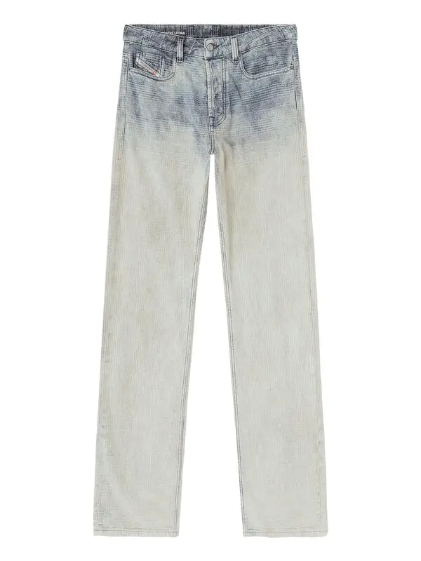 DIESEL® 1980 D-eeper 09n93 Jeans - Medium Blue