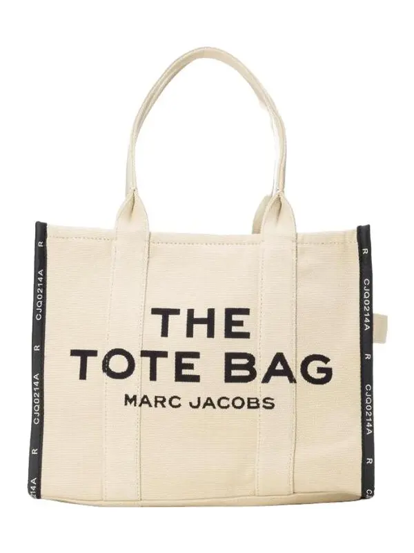 Marc Jacobs The Jacquard Tote Bag By - Warm Sand