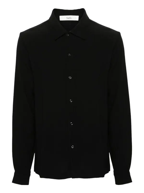 Séfr Shirt - Black