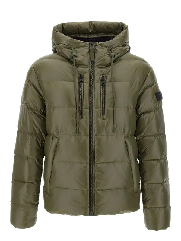 Mackage Victor R Down Coat - Green