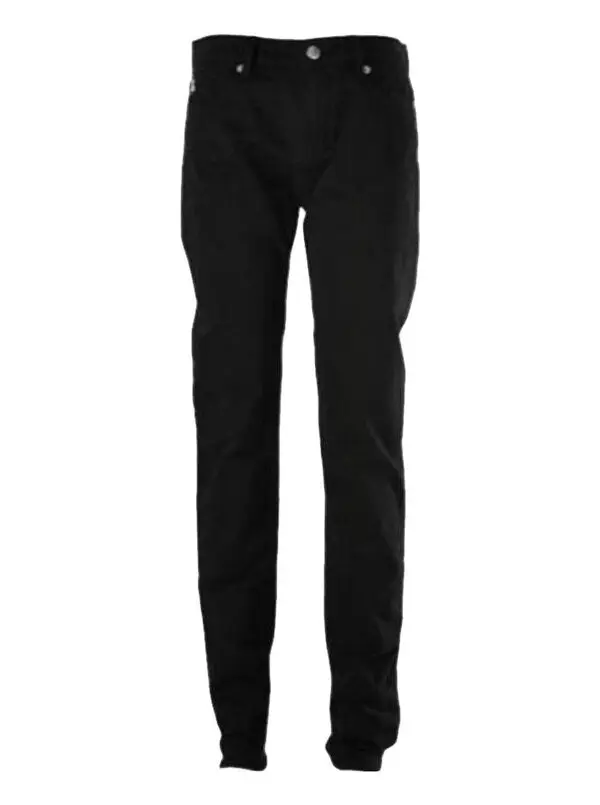 Moschino Slim Fit Jeans - Black