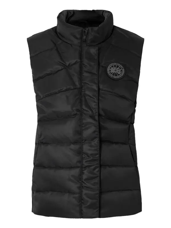 Canada Goose Freestyle Padded Gilet - Black