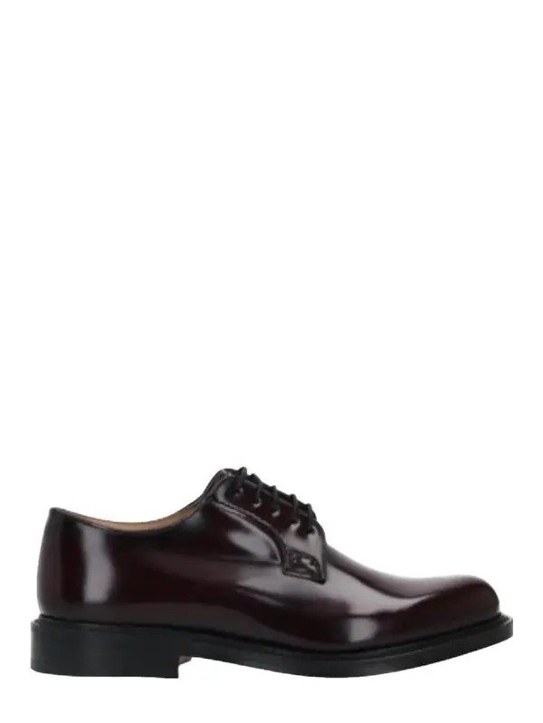 Church's Shannon Lace-up Derby Shoes - Black