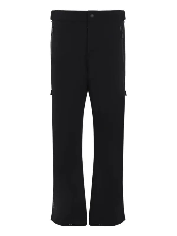Moncler Ski Trousers - Black