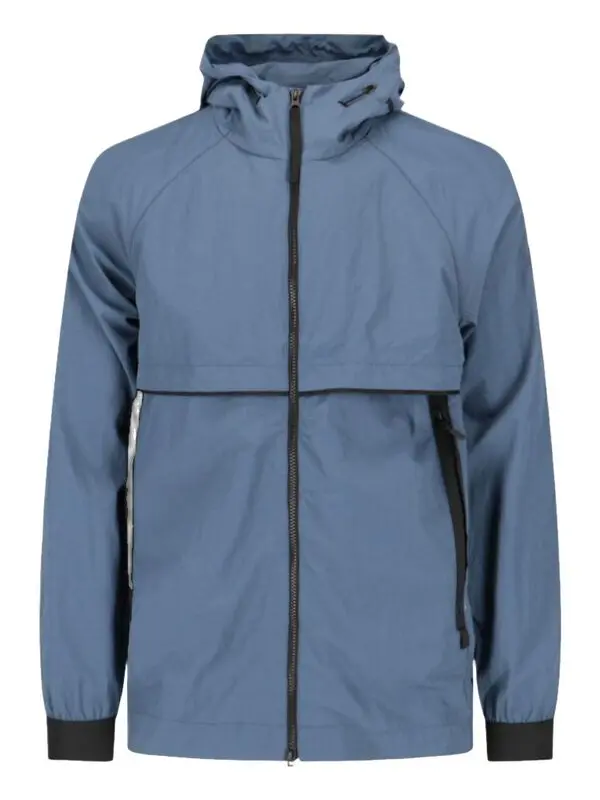 Canada Goose Faber Hooded Jacket - Ozone Blue