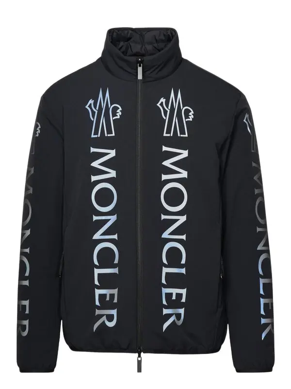 Moncler Reversible Down Jacket - Black