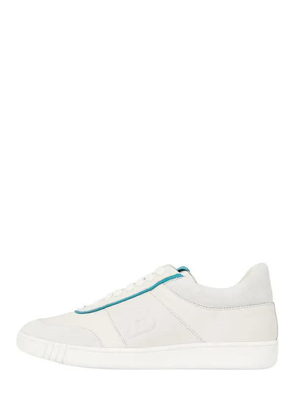 Bally Lace-up Sneakers - White