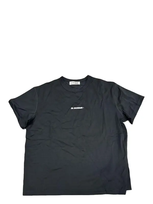 JIL SANDER Logo Print T-shirt - No