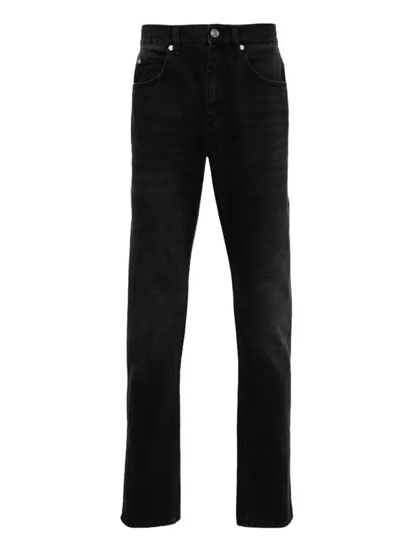 Isabel Marant Étoile Jack Pants - Black