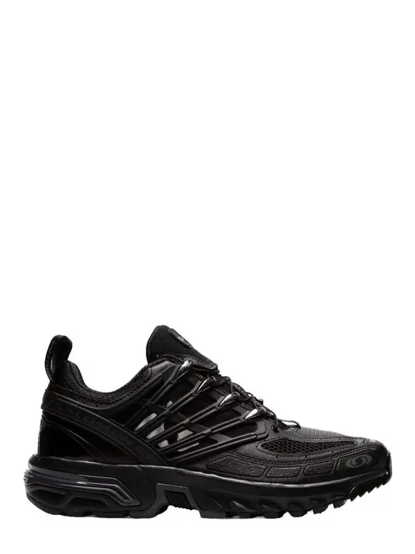 SALOMON Acs Pro Mesh Low-top Sneakers - Black