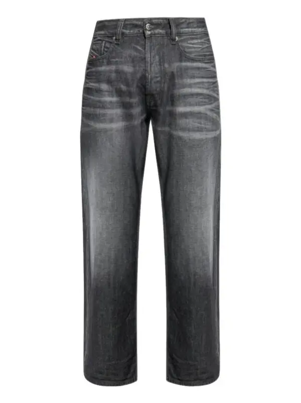 DIESEL® 1980 D-deeeper Jeans - Black