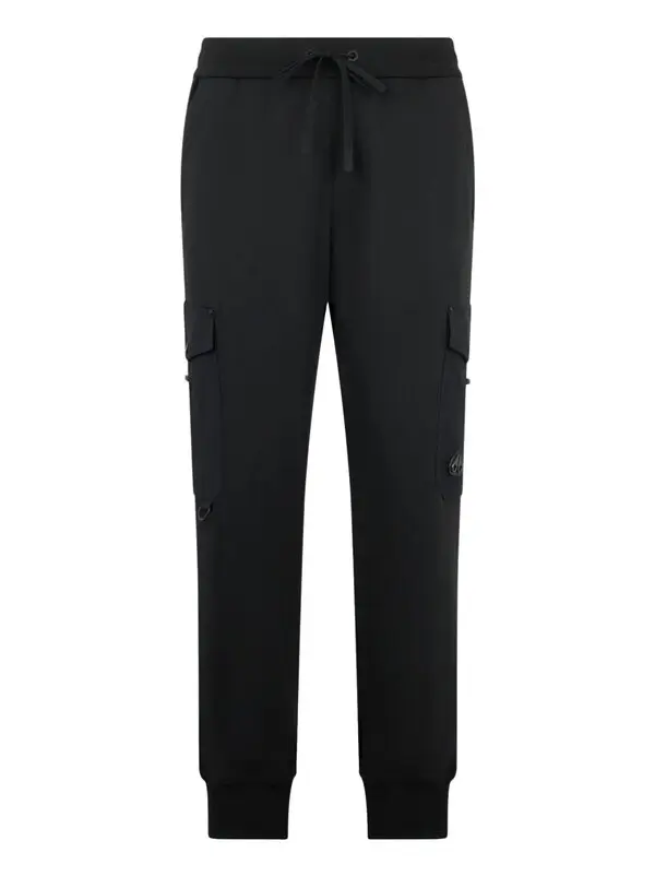 Moose Knuckles Dalon Joggers - Black