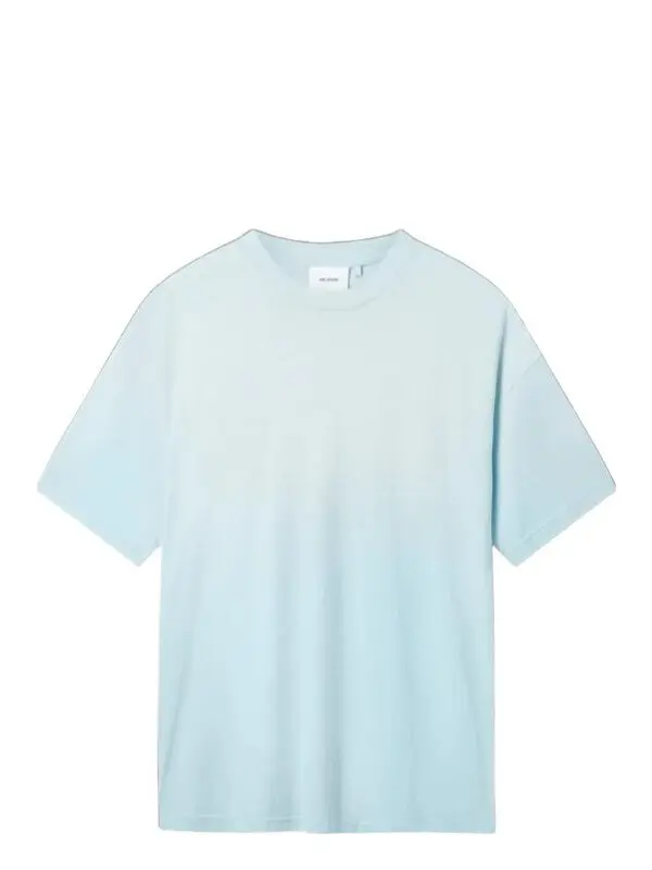 Axel Arigato Bubble Reverse T-shirt - Blue