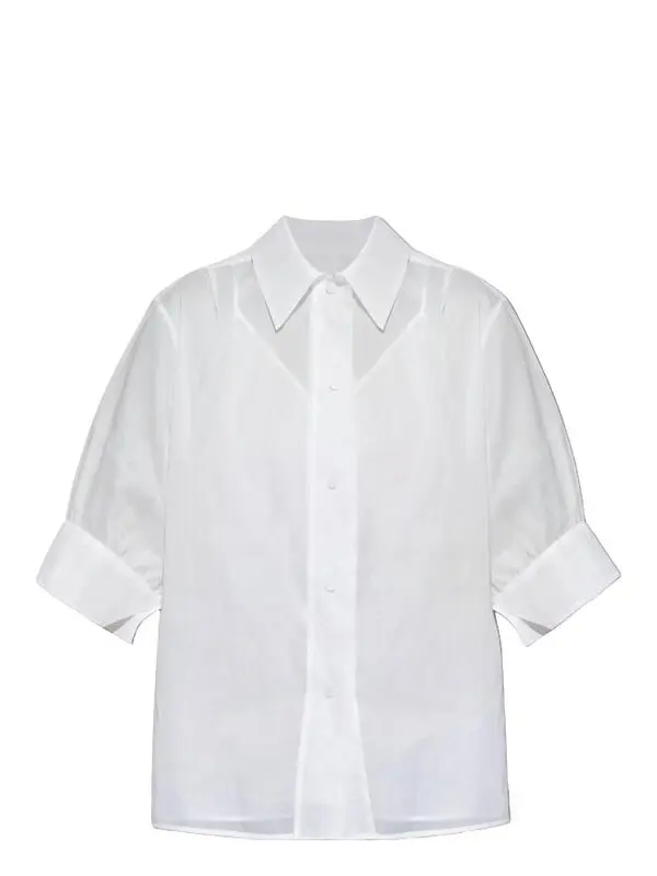 JIL SANDER Short-sleeved Shirt - No