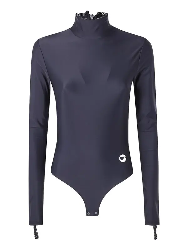 Coperni Second Skin Bodysuit - Black