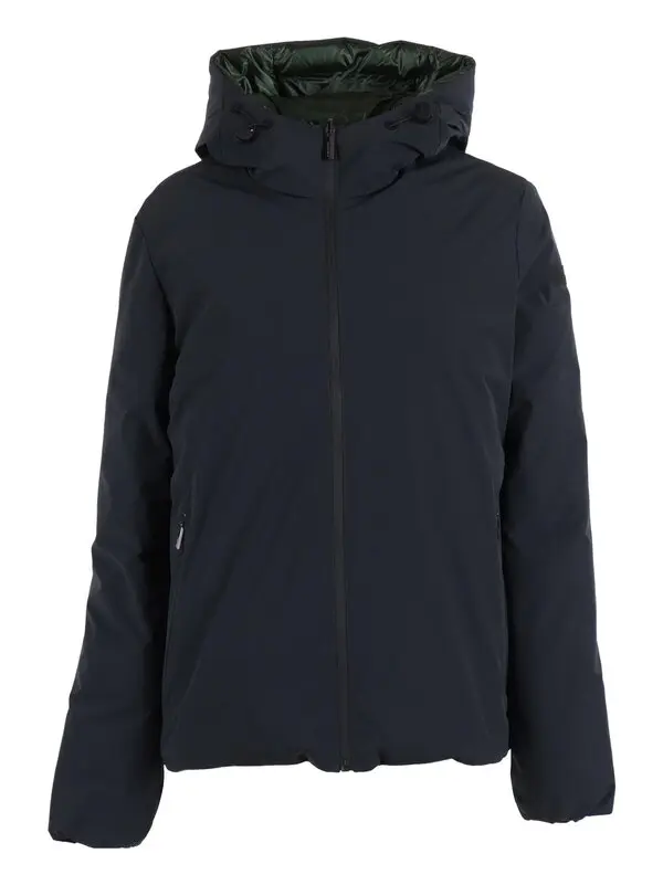 RRD Montecristo Reversible Zipped Jacket - Black