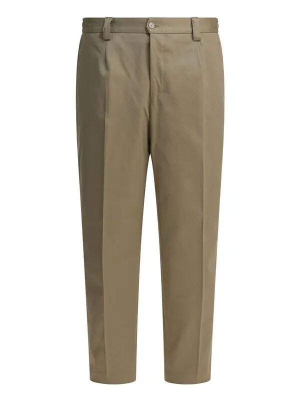 BRIGLIA 1949 Portofinos Slim-fit Pants - Beige