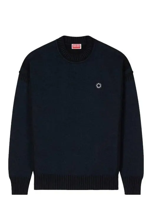 Kenzo Boke Flower 2.0 Jumper - Black