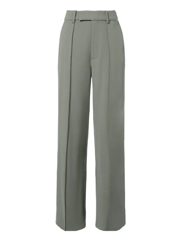 Proenza Schouler Weyes Trousers - Gray