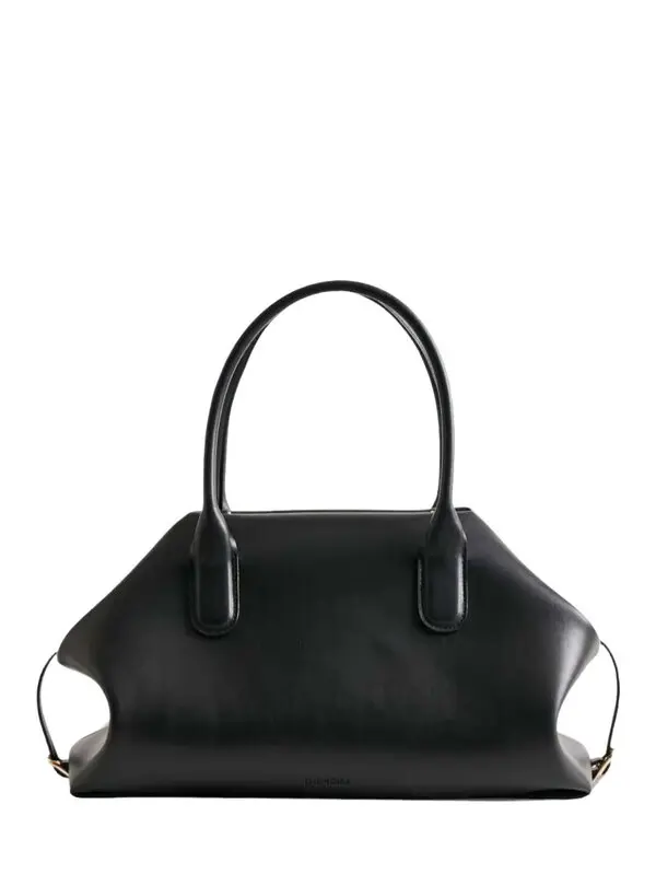 THEMOIRE Tallia Shoulder Bag - Black