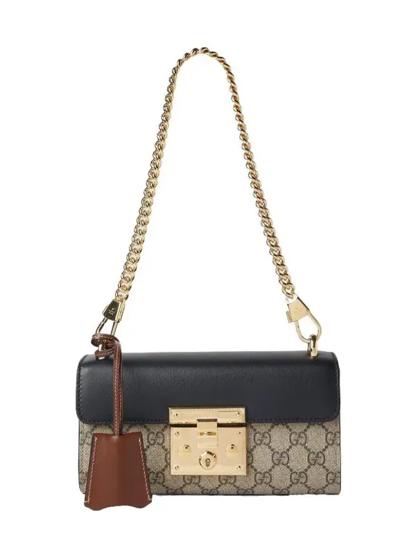 Gucci Padlock Mini Shoulder Bag - Multicolor