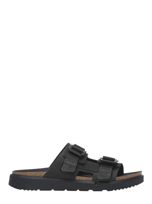 BIRKENSTOCK Shinjuku Two-strap Sandals - Black