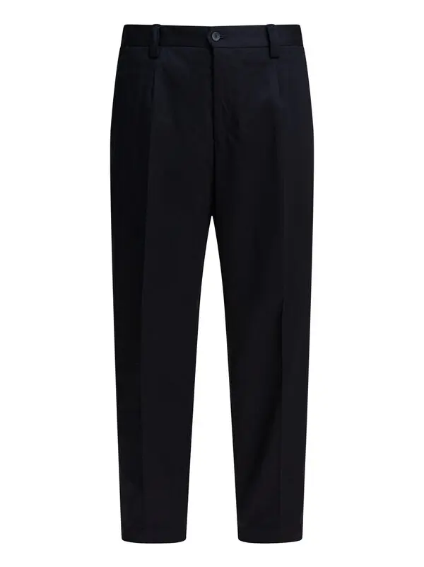 BRIGLIA 1949 Portofinos Slim-fit Pants - Blue