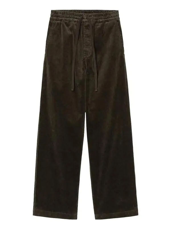 Carhartt Work In Progress Floyde Corduroy Trousers - Tobacco