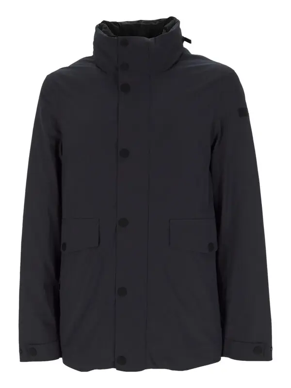 RRD High-neck Jacket - Blue