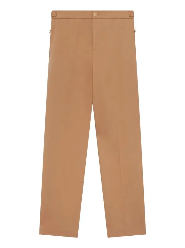 Casablanca Side-pocket Trousers - True Color