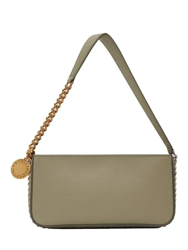 Stella McCartney Chain Shoulder Bag - Gray