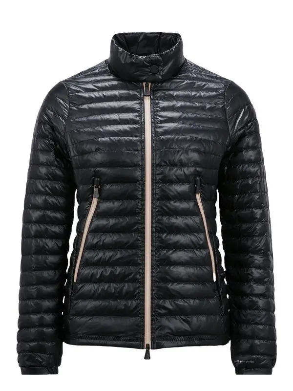 Moncler Padded Down Jacket - Black