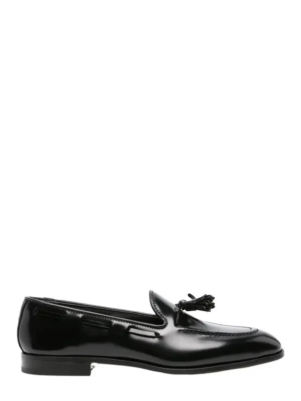 Church's Kingsley Tassel Detailed Loafers - Black