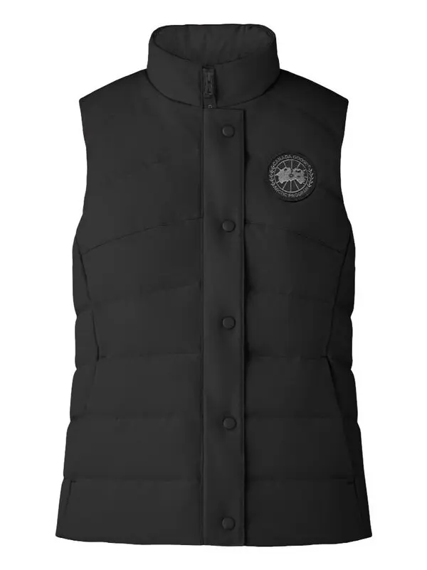 Canada Goose Freestyle Padded Gilet - Black