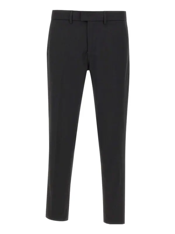 DONDUP Pablo Slim Fit Pants - Black