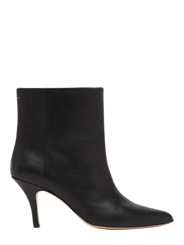 MAISON MARGIELA Architype Heeled Ankle Boots - Black