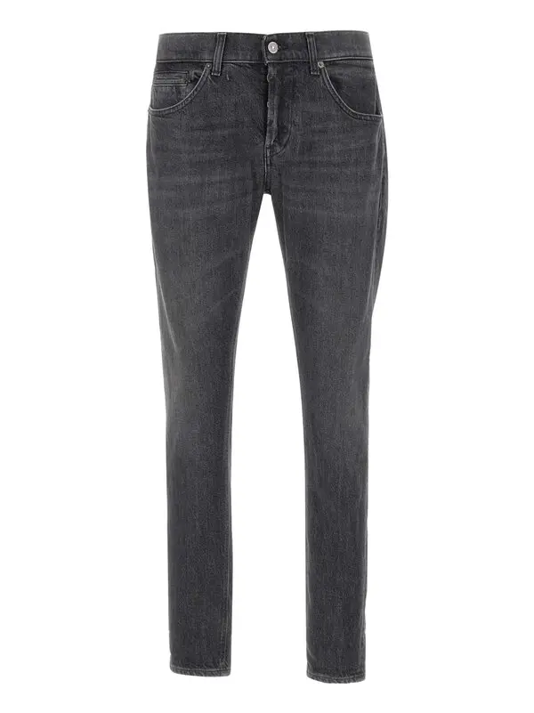 DONDUP George Skinny Jeans - Black