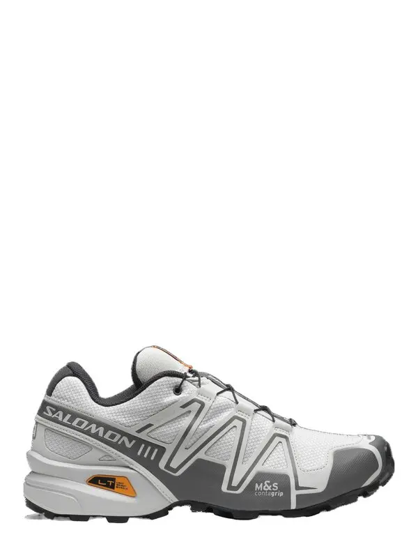 SALOMON Speedcross 3 Gore-tex Lace-up Sneakers - Moon Rock/castle Rock/turmeric