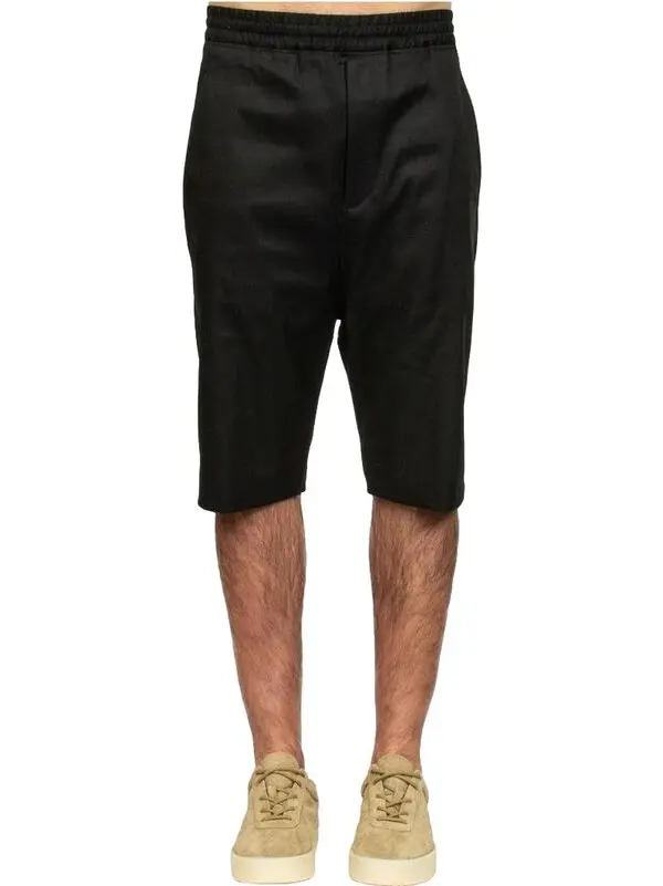 Neil Barrett Slim Fit Sweatpants - Black